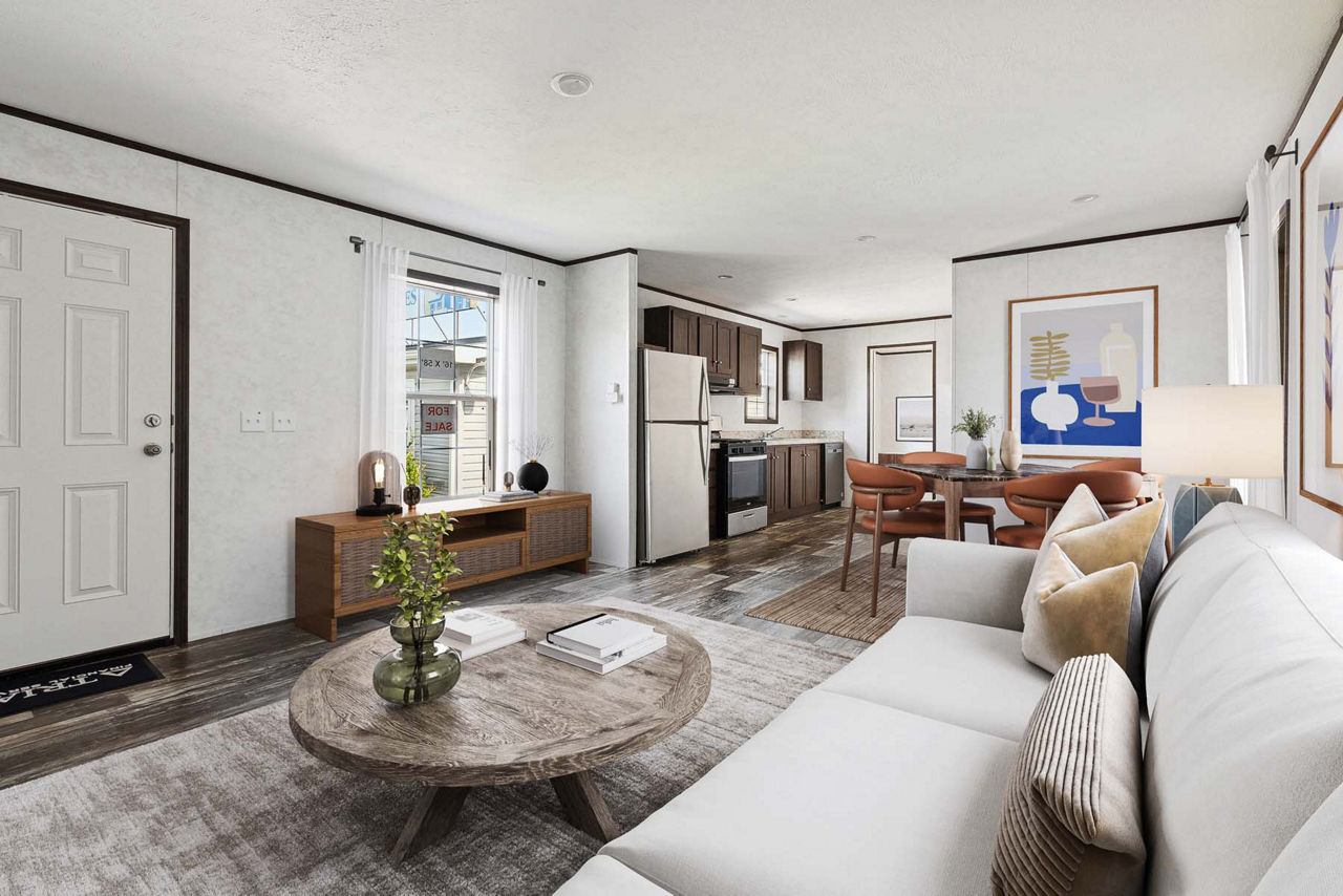 Advantage L35225 - Redman Homes | Champion Homes